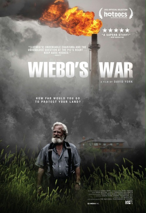 Film: “Pastor Wiebo idzie na wojnę” – sabotażysta vs koncerny gazowe ...